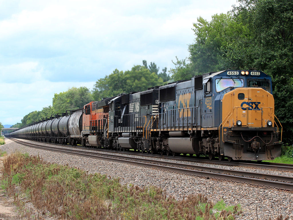 CSX 4553